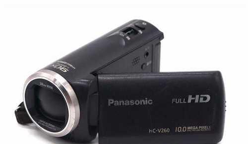 Видеокамера Panasonic HC-V260 б/у