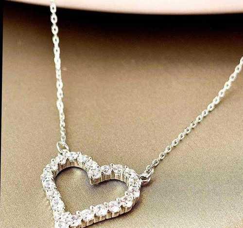 Подвеска Tiffany Hearts