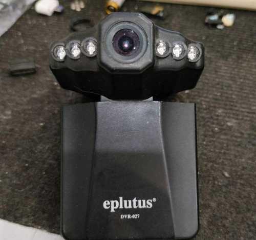 Видеорегистратор Eplutus dvr-027