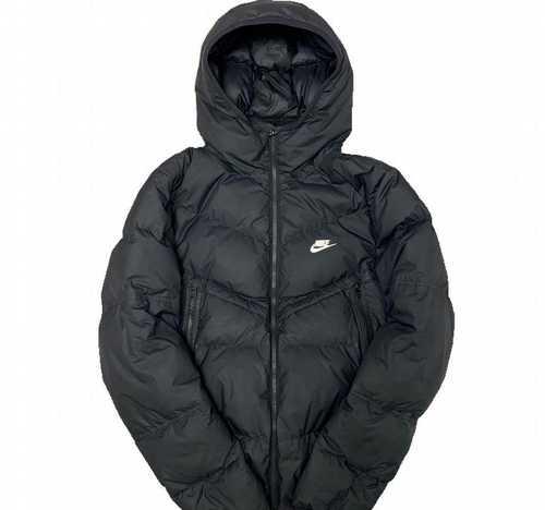 Пуховик Nike storm fit