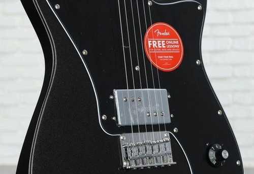 Squier Paranormal Esquire Deluxe (Metallic Black)