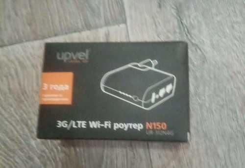 Wifi роутер N150 3G