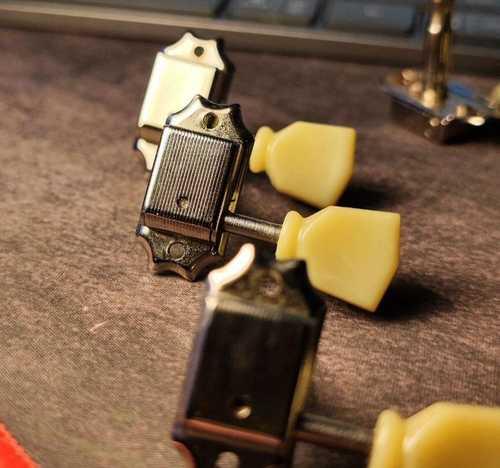 Gotoh SD90 SL N колки для Les Paul 3 3