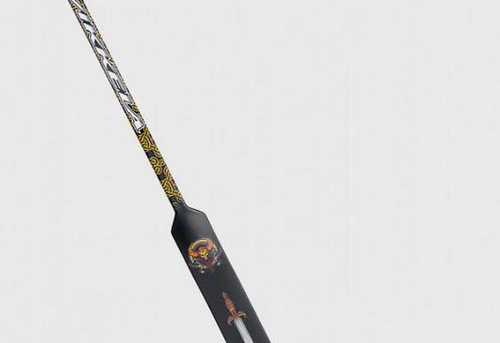 Клюшка вратаря vikkela goalie stick ZAG SR
