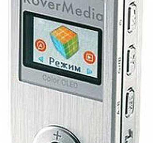 Мр3-плеер RoverMedia Aria X5 512 MB