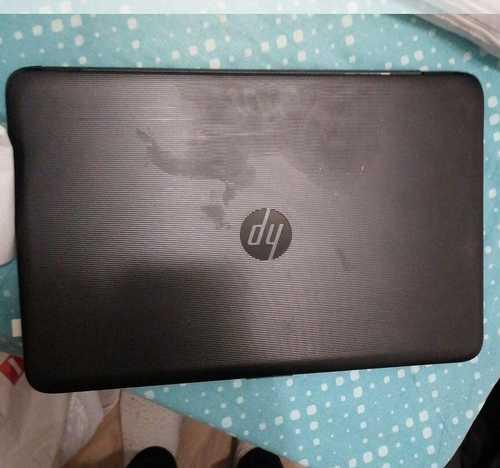 Ноутбук hp