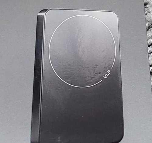 Аккумулятор VLP внешний Diamond Energy MagSafe, Qi