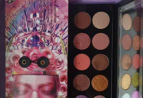 Тени Pat Mcgrath Mоthership IX Huetopian Dream