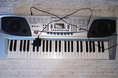 Электронный синтезатор