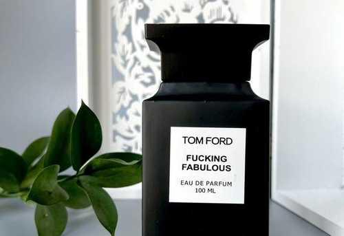 Духи Tom Ford Fucking Fabulous Новые