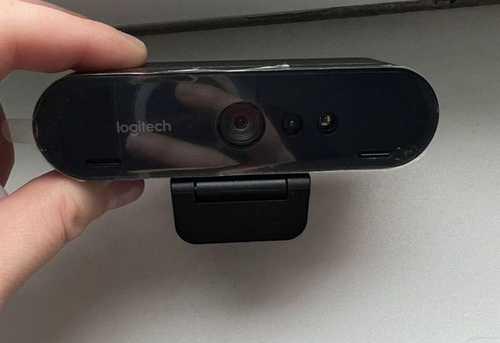 Веб-камера Logitech brio 4k stream edition