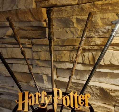 Волшебная палочка из лавки Оливандера Harry Potter