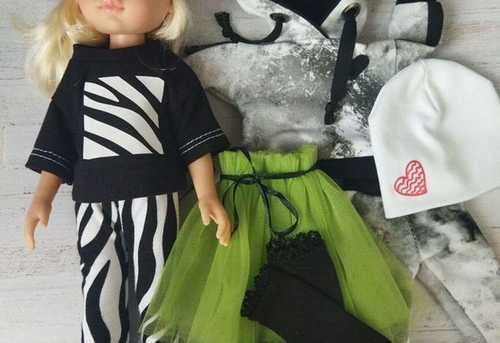 Кукла Паола Рейна с одеждой