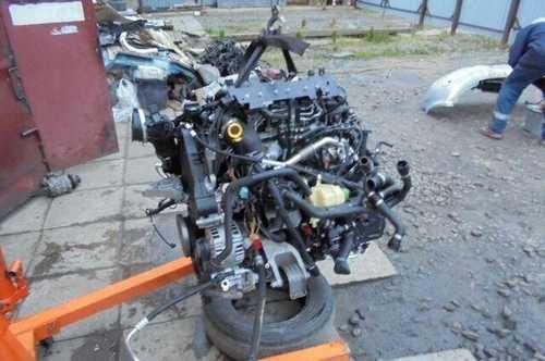Двигатель Volkswagen Vento 1H2