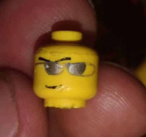 Lego miss print head