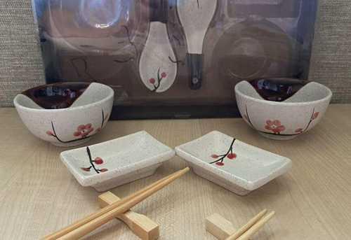 Набор посуды для суши