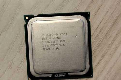 Процессор Intel Xeon X5460 Socket 775