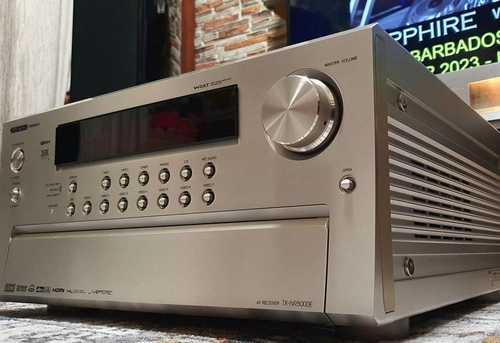 Onkyo tx nr 5000e + Sony Blu Ray UBP X700