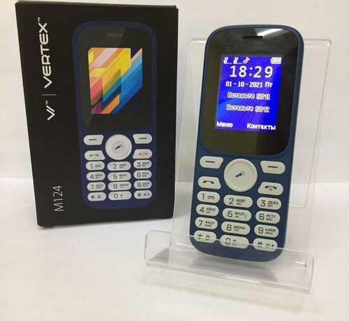 Телефон Vertex M124