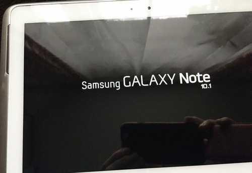 На запчасти планшет Samsung Galaxy Note 10.1 N8000