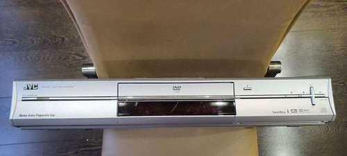 DVD recorder JVC DR-M100. Записывающий двд