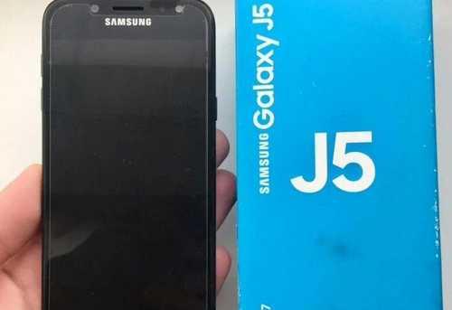 Samsung Galaxy J5 (2017), 2/16 ГБ