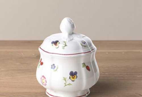 Villeroy & Boch Petite Fleur сахарница 200 мл