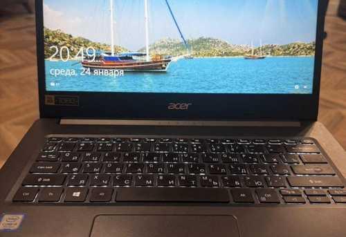 Ноутбук Acer aspire 5 A514-52K