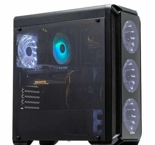 Новый игровой системный блок i5-11400F + RTX3070TI