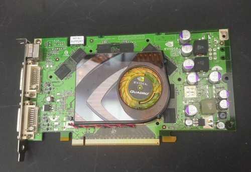 Видеокарта Nvidia Quadro FX1500