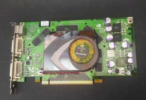 Видеокарта Nvidia Quadro FX1500