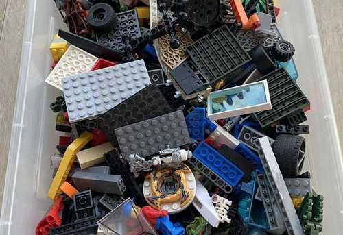 Lego россыпью