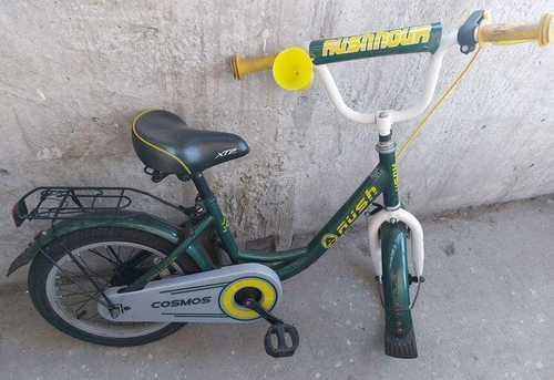 Велосипед детский 16