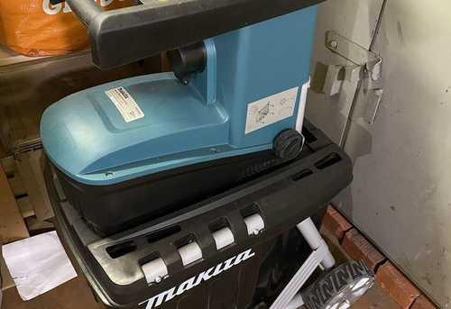 Измельчитель веток электрический Makita UD 2500