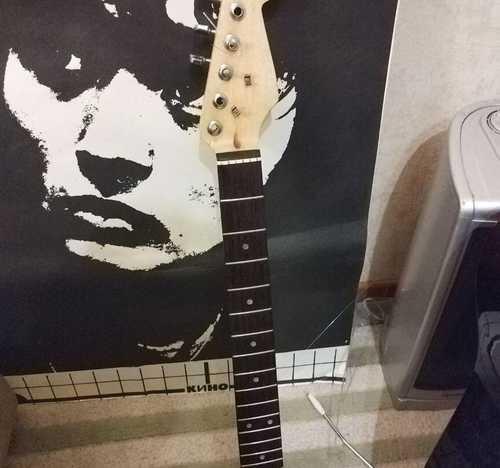 Гриф и Дека Stratocaster