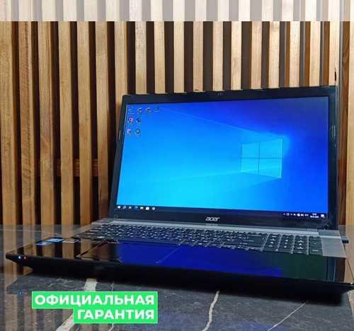 Игровой ноутбук Acer Apsire V3-771G