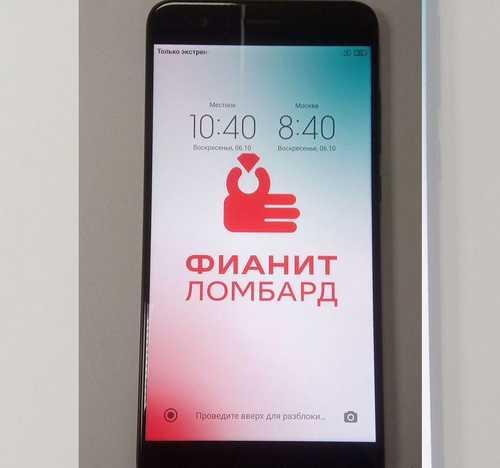 Xiaomi Mi Note 3 6/128Gb, 6/128 ГБ