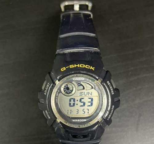 Часы casio g-2900