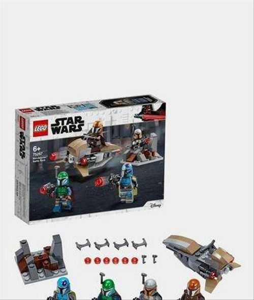 Lego Star Wars 75267 Mandalorian Battle Pack