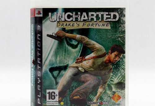 Uncharted Drake’s Fortune для PS3
