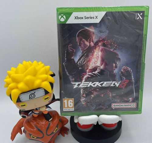 Tekken 8 Xbox