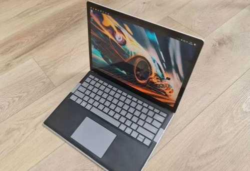Ноутбук 13.5" Microsoft Surface Laptop, 256 ГБ, Core i5-7200U, RAM 8 ГБ, Intel HD Graphics 620