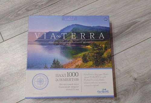 Пазл viaterra 1000 элементов