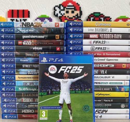 FC 25 PS4