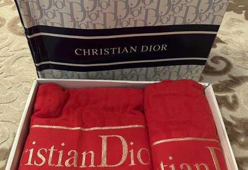 Набор полотенец Christian Dior 2 шт