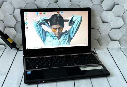 15.6" packard bell - 2957U/6GB/HDD500