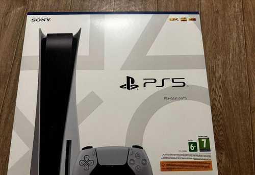 Sony Playstation 5 CFI-1208A 825 gb