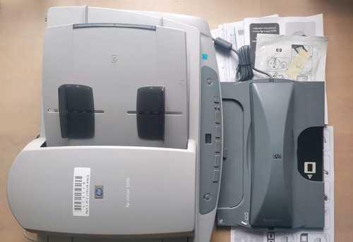 Сканер HP Scanjet 5590