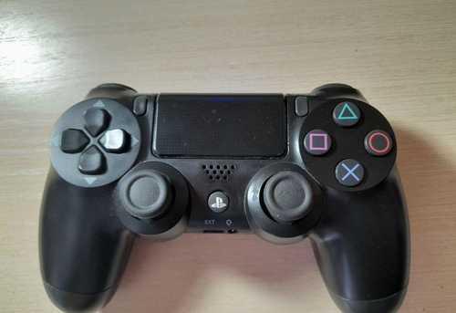 Контроллер ps4 dualshok 4