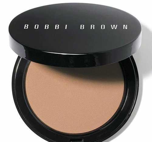 Bobbi Brown Пудра компактная с эффектом загара